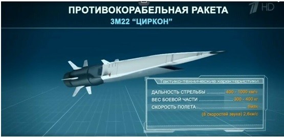 继“锆石”之后，kh-95高超音速导弹闪亮登场_军事_中华网