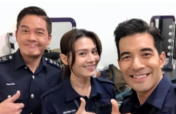 56岁TVB男演员郑启泰去世 曾出演TVB《新闻女王》_商业频道_中华网