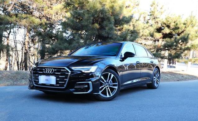 德系豪华C级阵营，高颜值强动力的A7L，33万就可以拿下了_新闻看看