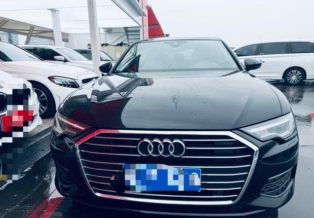 不到24万买2021款奥迪A6L！豪华轿车配置全，7秒破百超值体验！_新闻看看