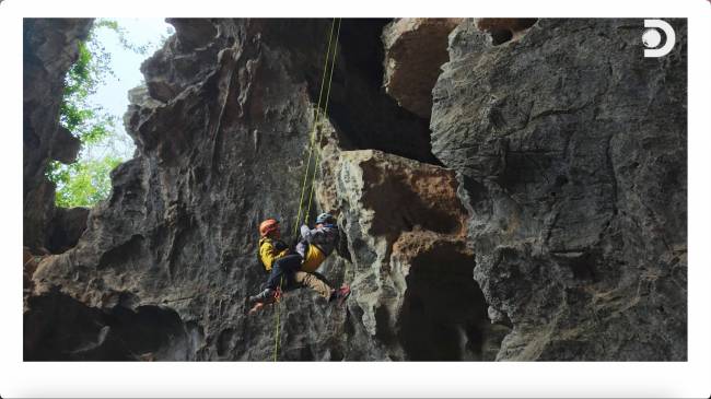 MediaTek携手Discovery探索频道，带来全新纪实内容「Chasing Breakthrough探索极限」_商业频道_中华网