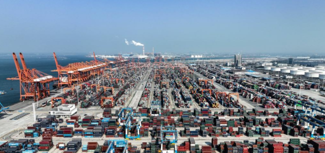 Хятад улс хөгжлийн боломжийг дэлхий нийттэй хуваалцана