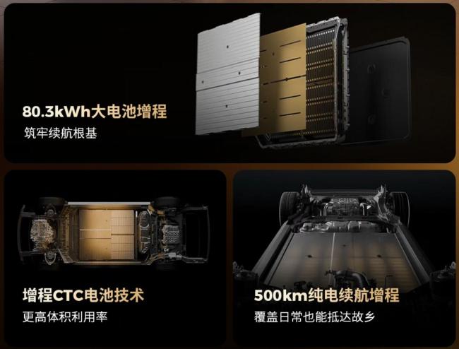 零跑D19纯电500km刷新增程纪录 电池升级成主菜_新闻频道_中华网